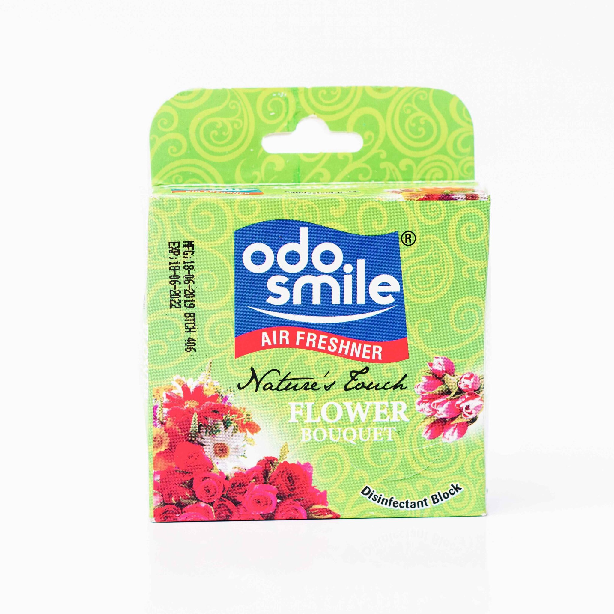 Air freshener - Odo-smile