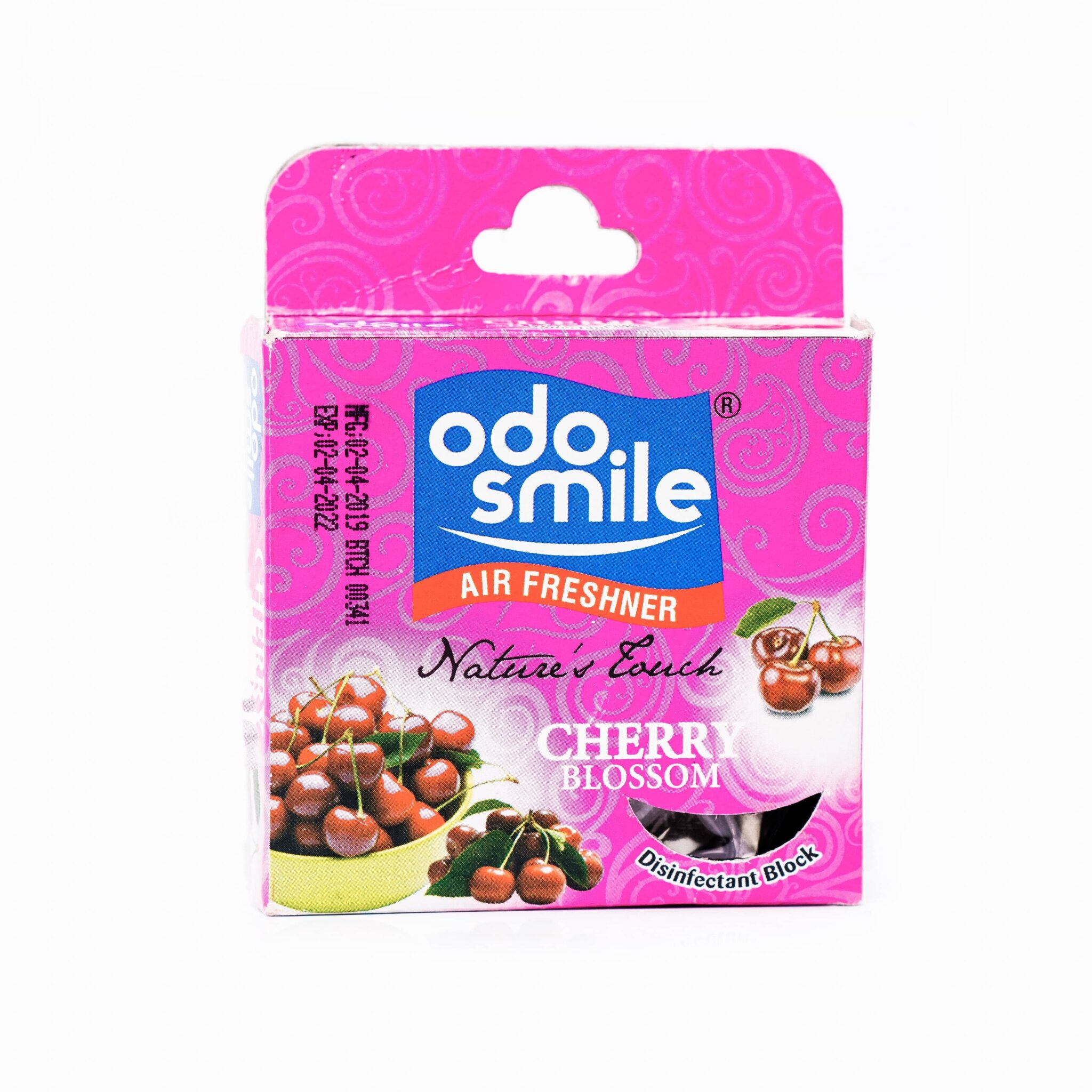 Air freshener - Odo-smile
