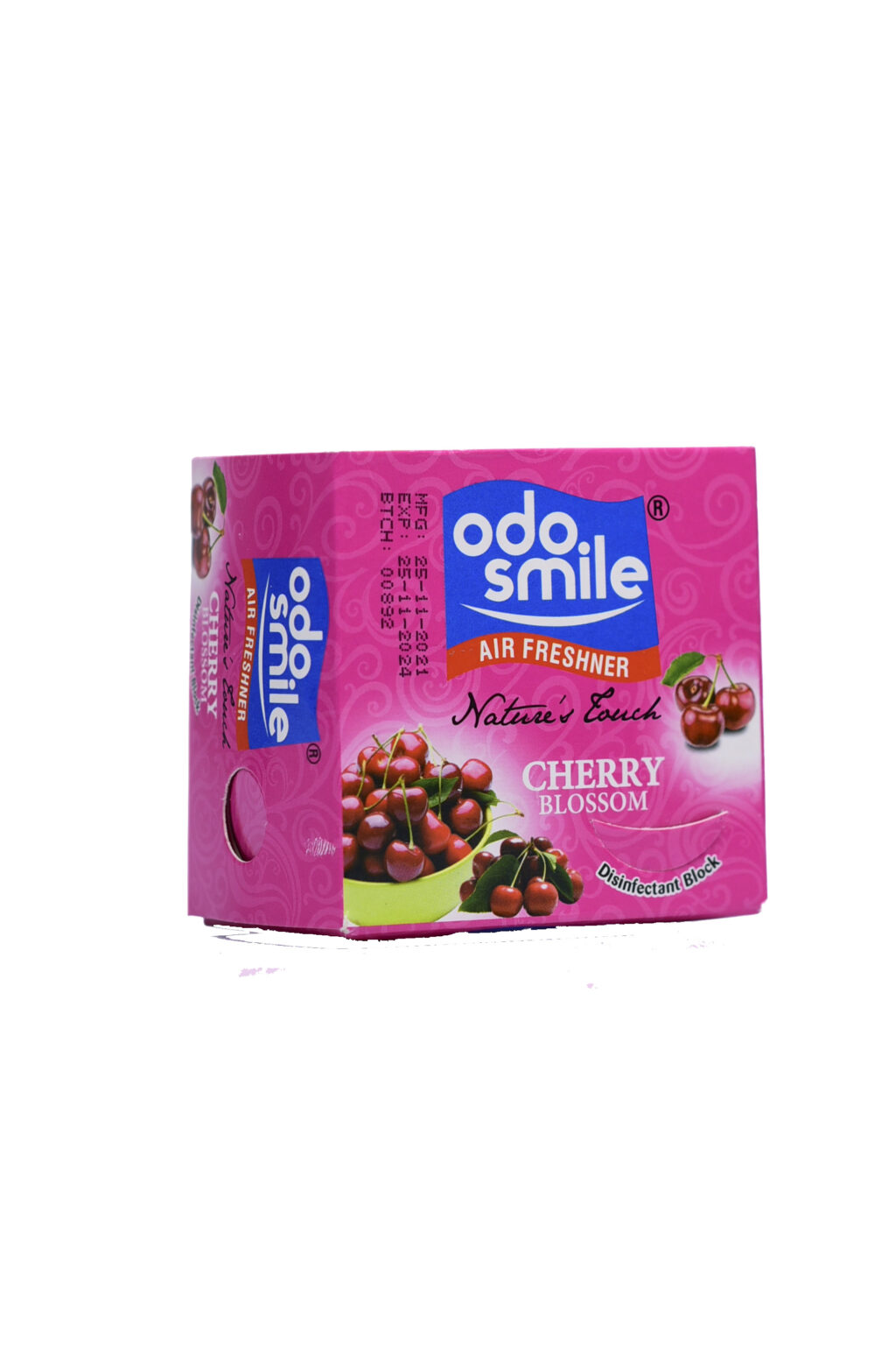 Air freshener - Odo-smile