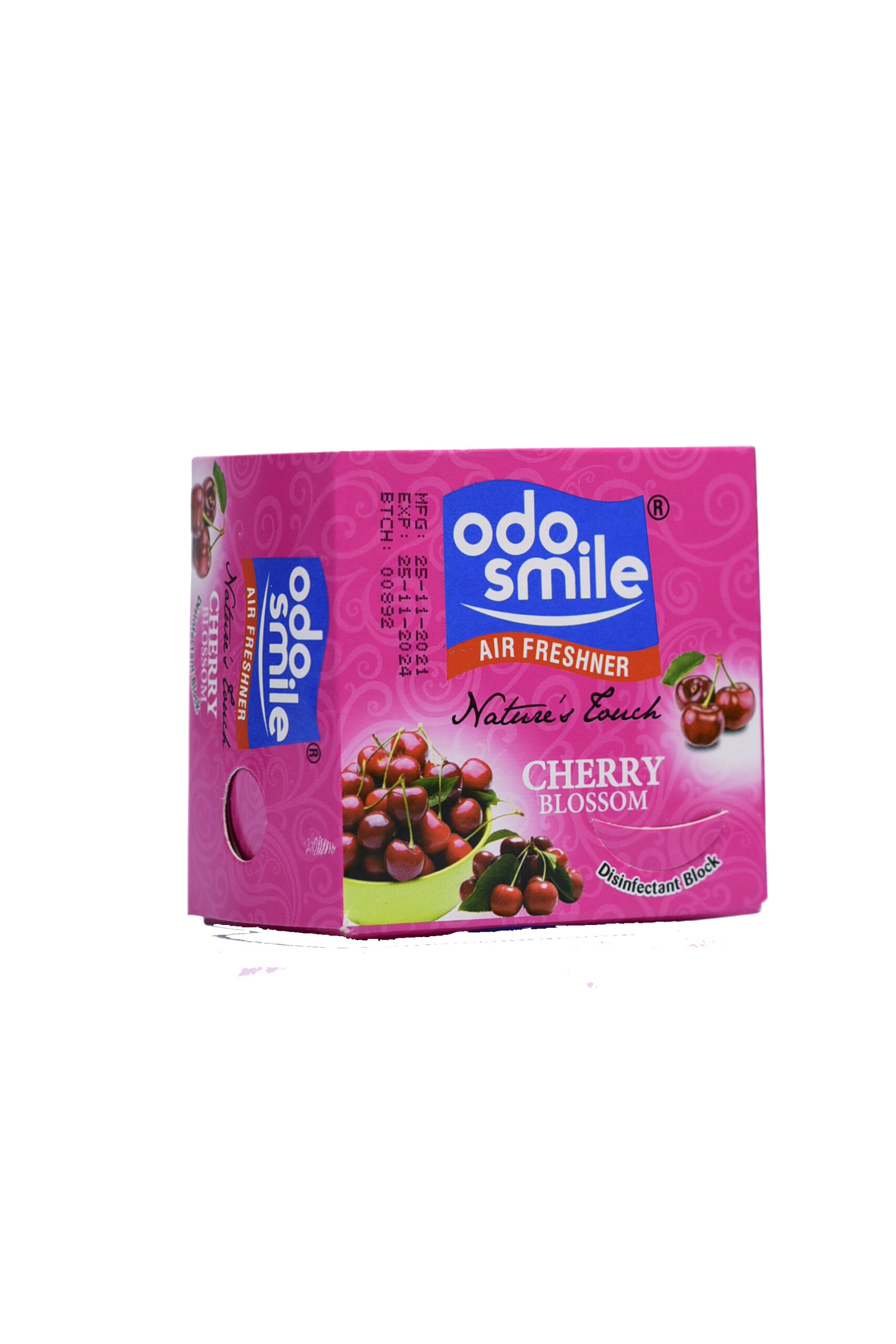 Air freshener - Odo-smile