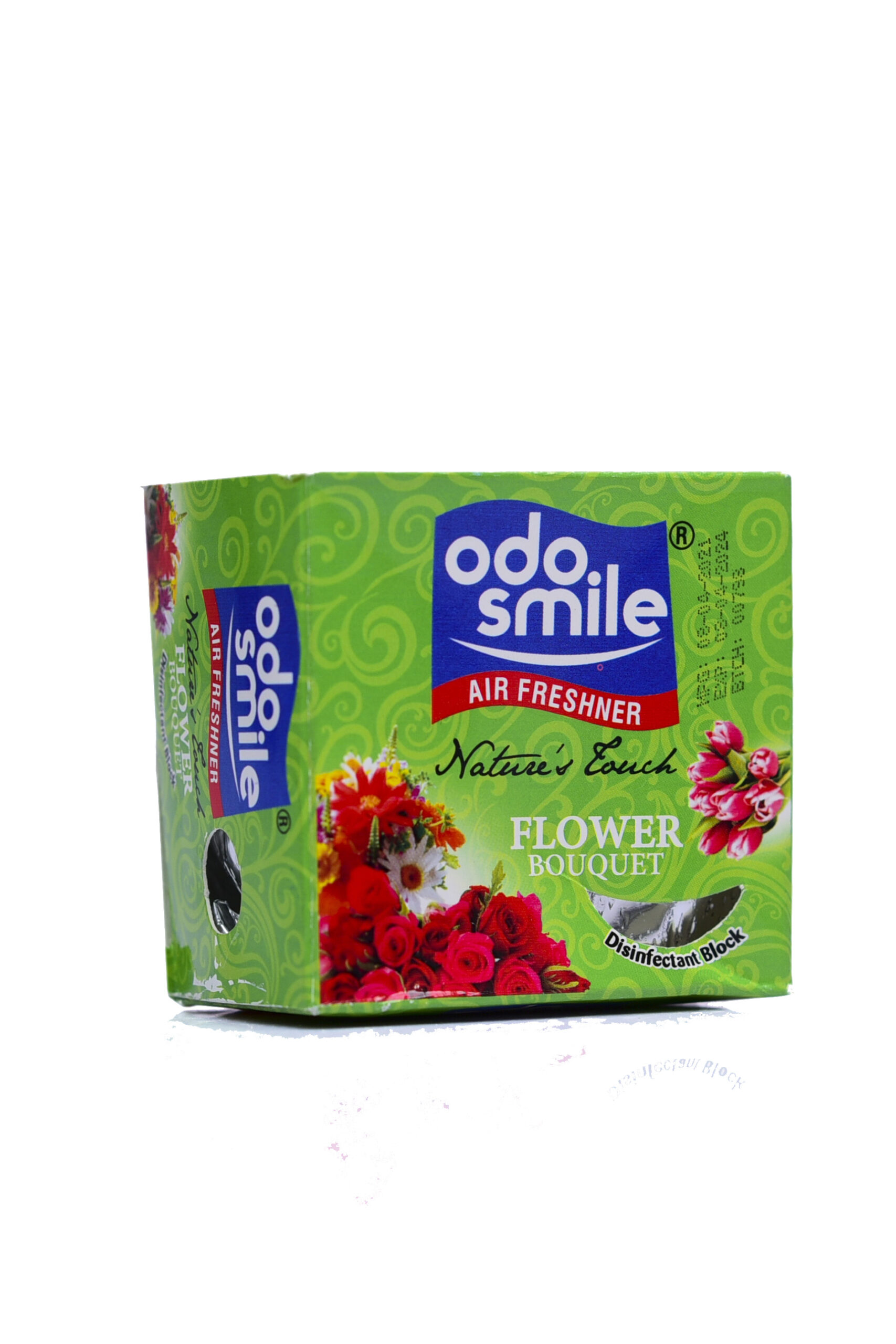 Air freshener - Odo-smile
